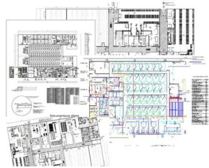 Forfish - all for fish - AutoCAD layouts and technical designs