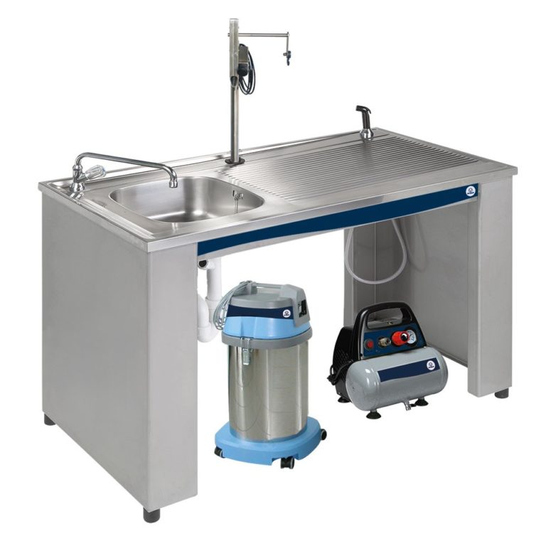 Device for evisceration for fish weighing from 200 to 1300 g - Forfish ...