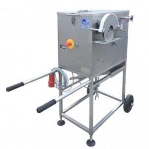 Filleting Machine for smaller fish - Forfish - all for fish